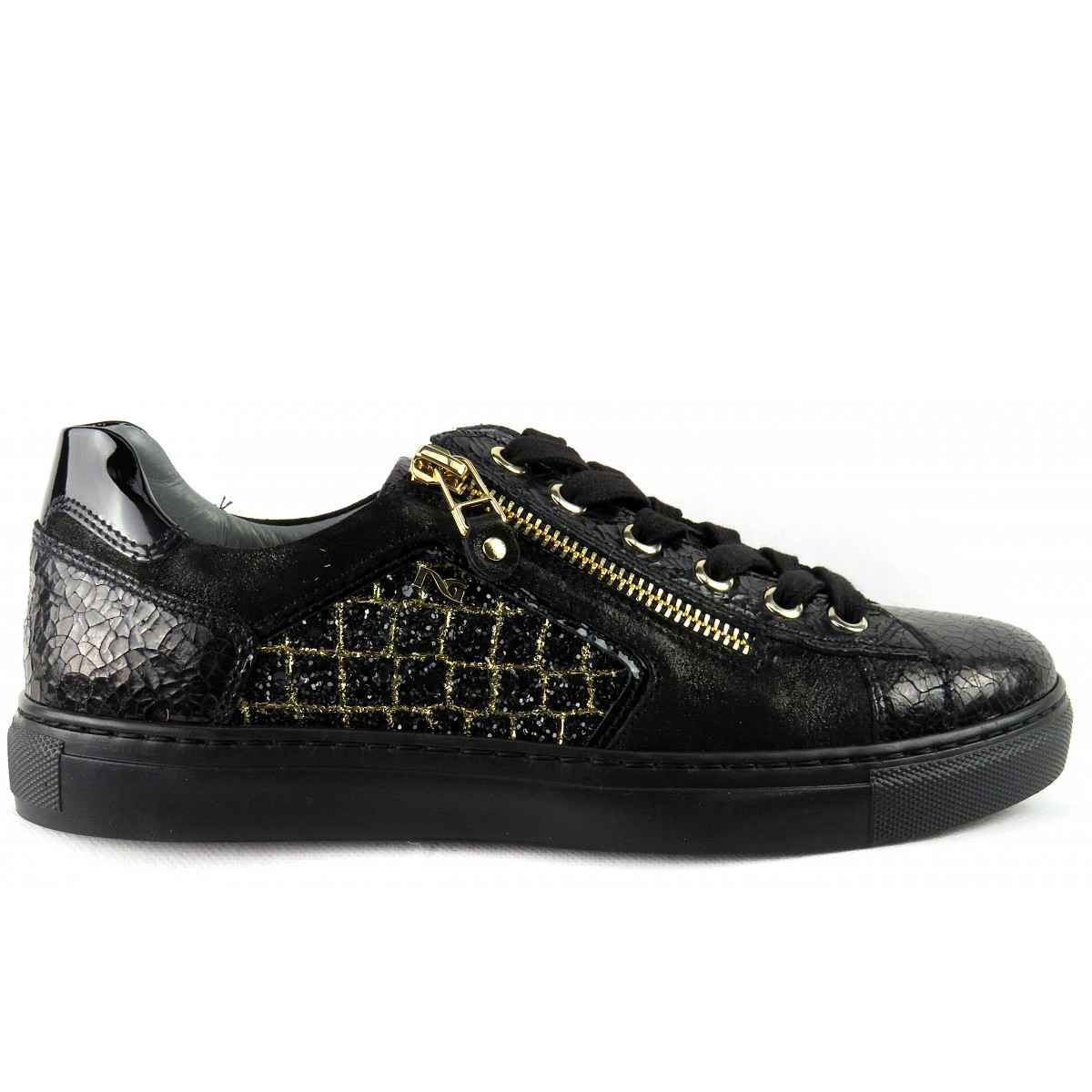 Nero Giardini Crack nero Damen Sneaker in Schwarz | eBay.de