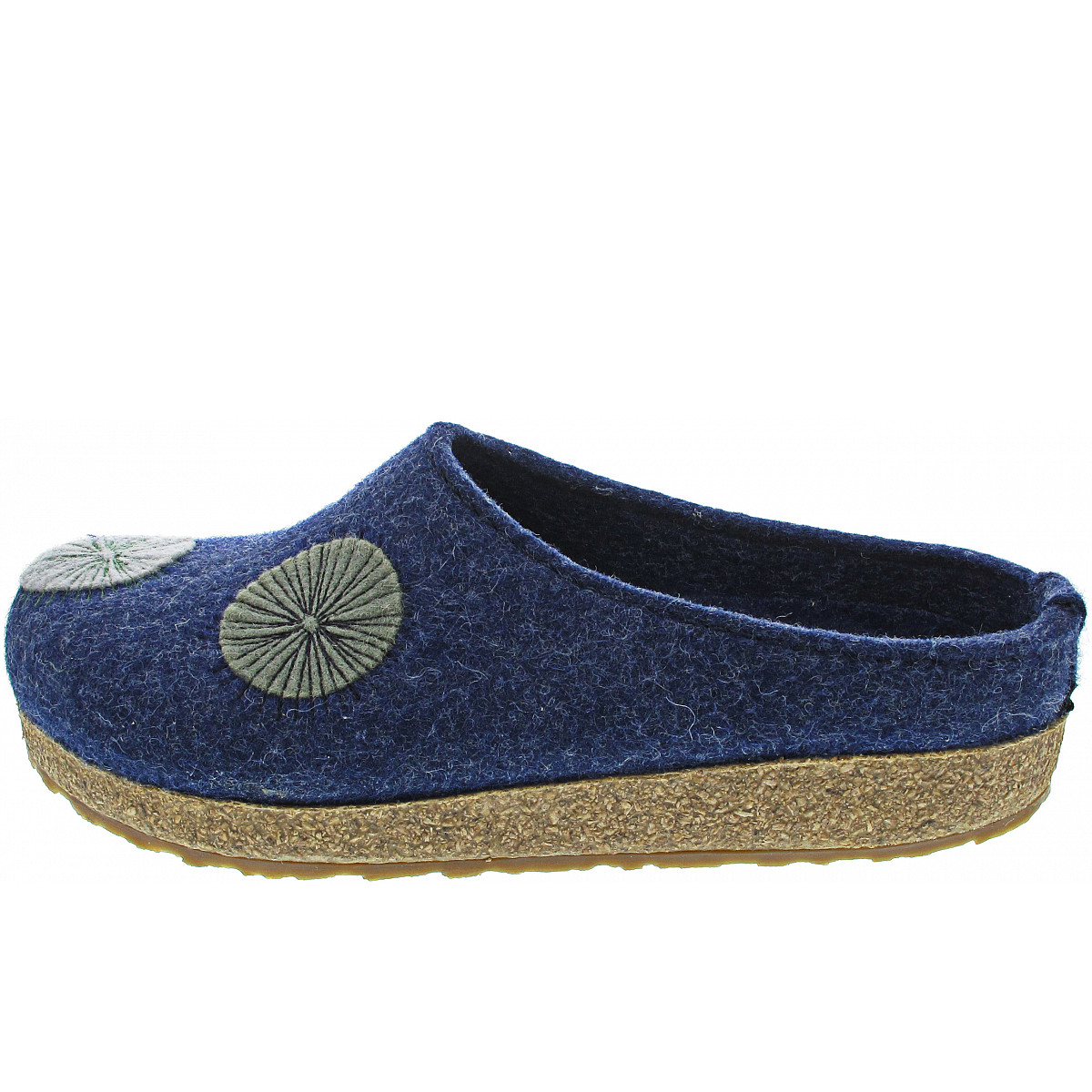 Luxus Hausschuh Haflinger Damen Bild