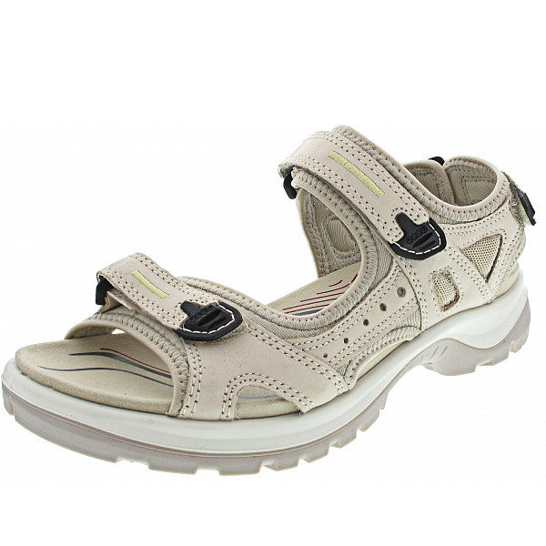 Ecco Offroad W Sandale limestone 06956301378 Weite mittel