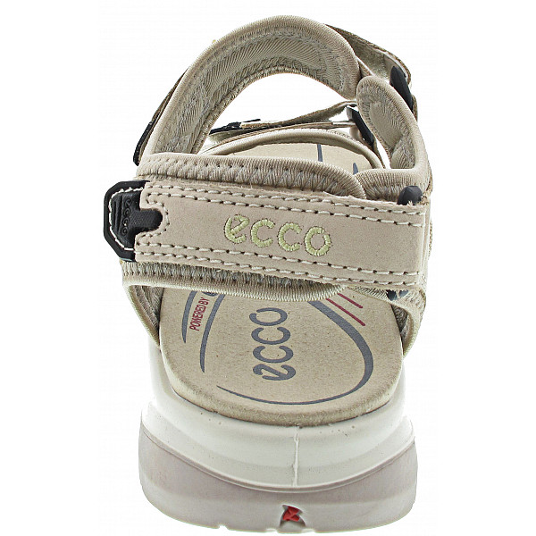 Ecco Offroad W Sandale limestone 06956301378 Weite mittel