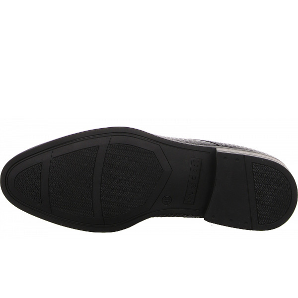 Bugatti zavinio Halbschuh dunkelblau 312 AFX02 1100 4100