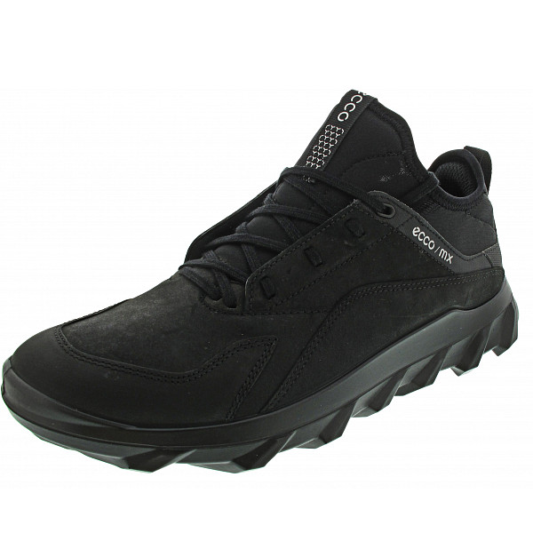 Ecco MX M Low Sneaker low BLACK 82018402001 Weite normal