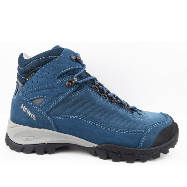 Meindl Salo Lady MID GTX jeans Wanderstiefel jeans hellgrau 5571...