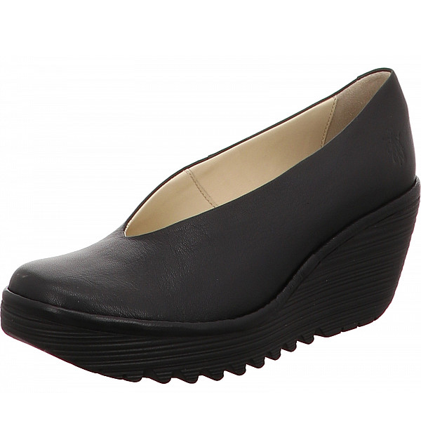 Fly London Pumps schwarz P500025149 | schuhwelt.de...