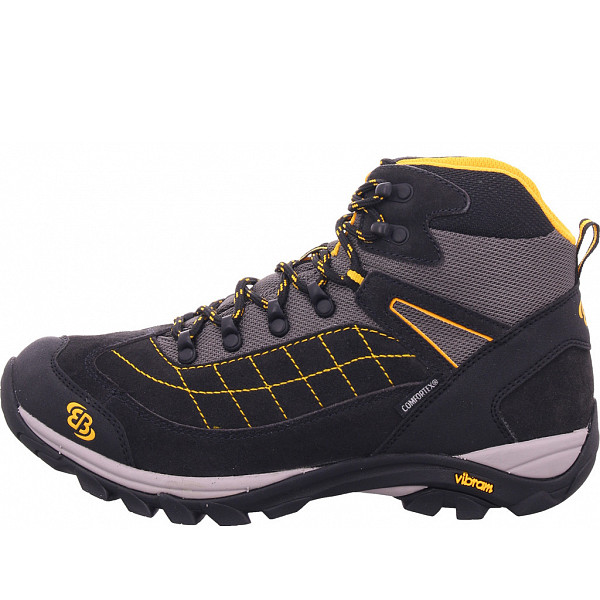 Brütting Mount Crillon High Wanderstiefel grau 221200