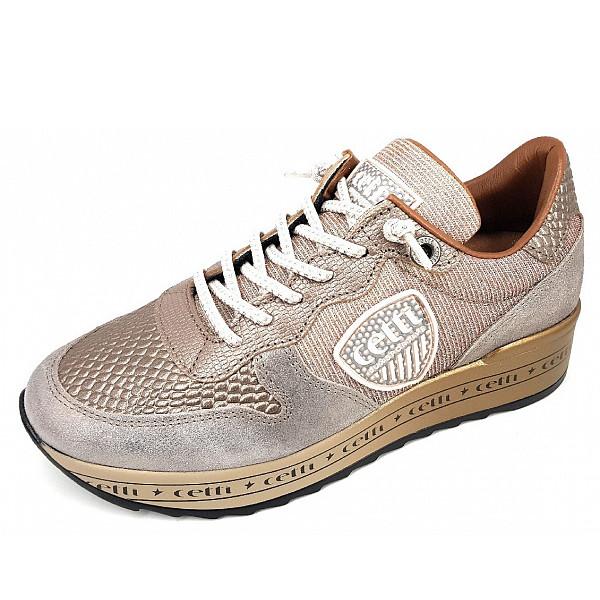 Cetti Sneaker high saturno-nube old rose C-1251 SRA EXP Weite...