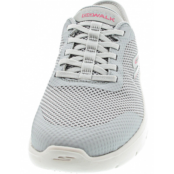 Skechers Slip-Ins: Go Walk Flex Slipper GYPK 124836 WHT Weite...