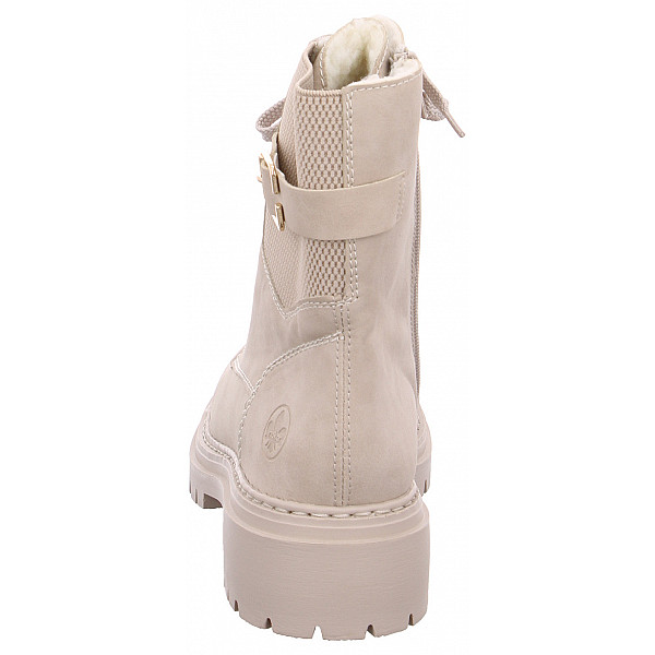 Rieker Schnürstiefelette 62 ginger 72631-62 Weite F