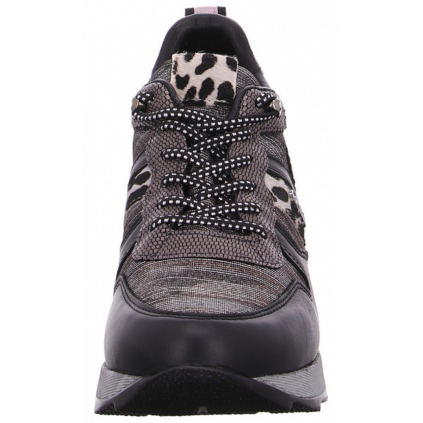 Cetti Sneaker glitter baracus antracita C1278 SRA Weite F
