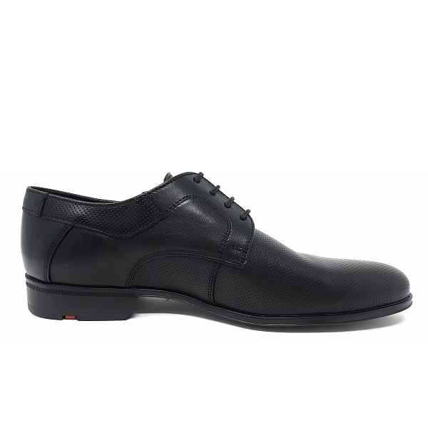 Lloyd Levin eleganter Schnürer schwarz 10-153-10 | schuhwelt.de...