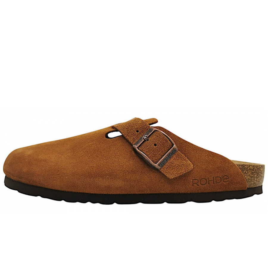 Rohde ALBA Clogs CUOIO 76 6071-76 Weite mittel | schuhwelt.de...