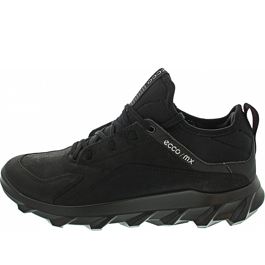 Ecco MX M Low Sneaker low BLACK 82018402001 Weite normal