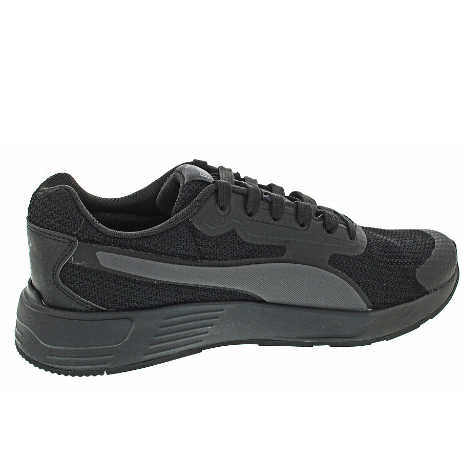 Puma Taper Sneaker low black-dark shadow-black 3730180001