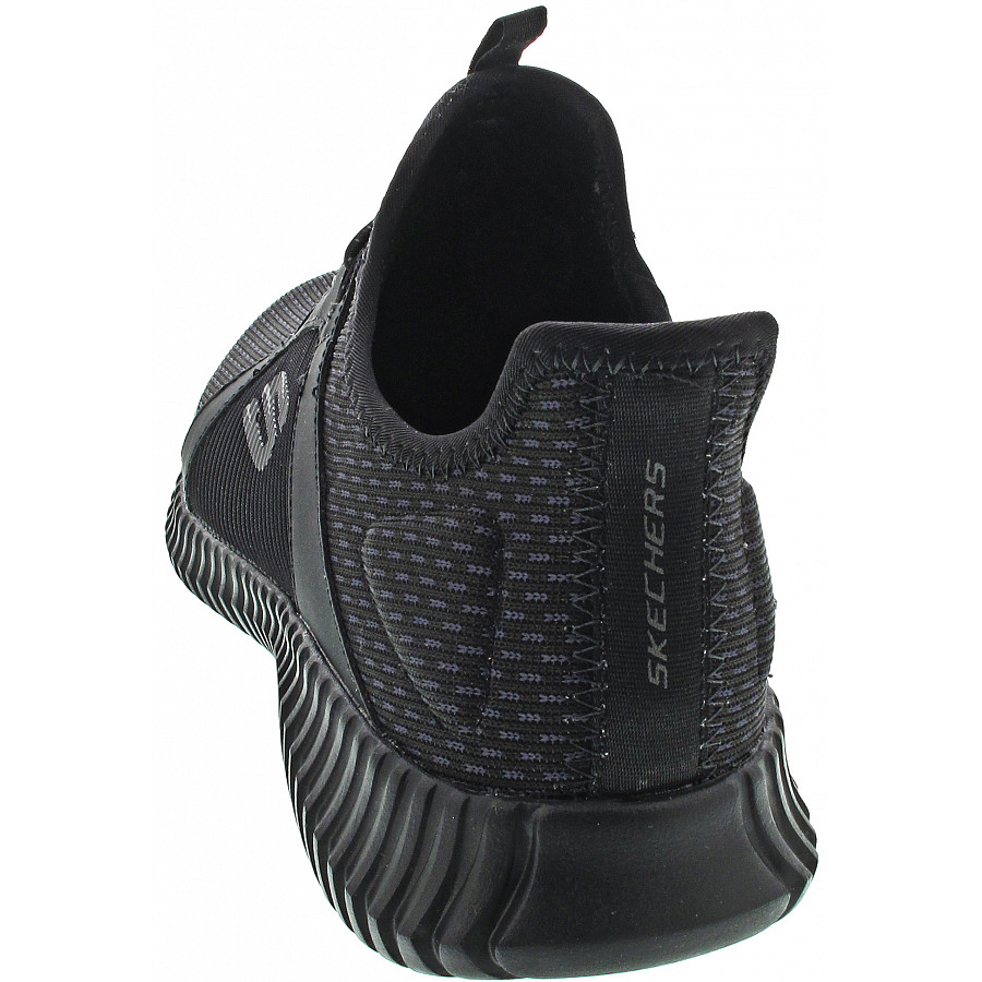 Skechers Elite Flex Slipper bbk 52640 | schuhwelt.de...