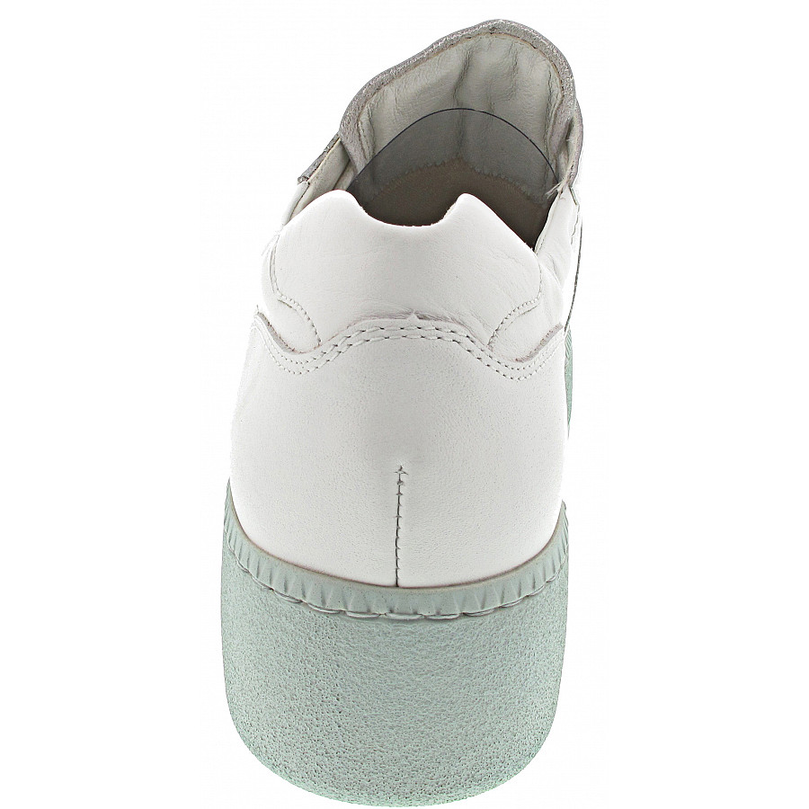 Waldläufer H-Nicky Sneaker snow multi minze 733003-205-275 Weite...