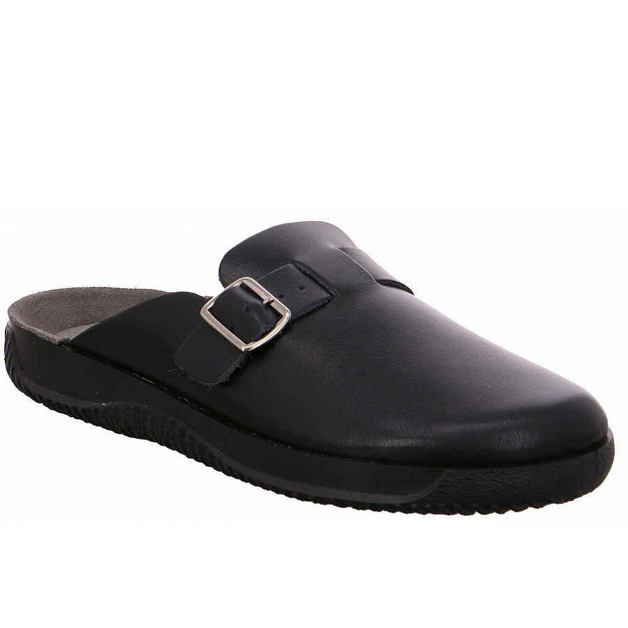 Rohde Clogs schwarz 1970 Weite G | schuhwelt.de versandkostenfrei...