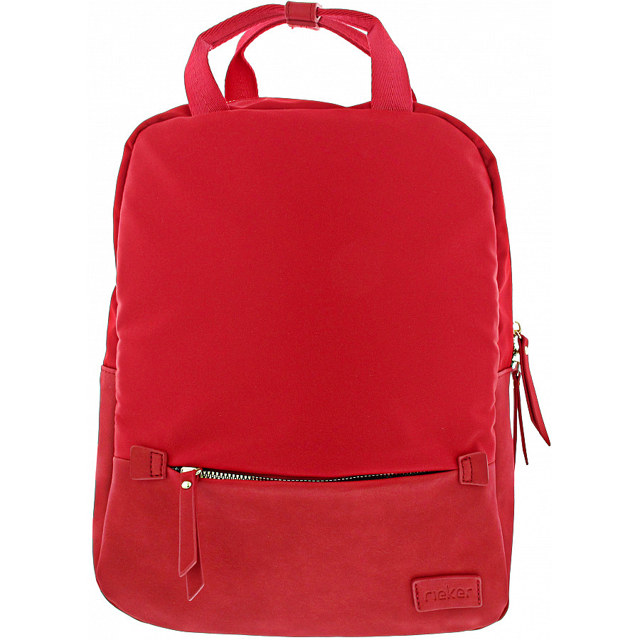 Rieker Rucksack rot H1648-33 | schuhwelt.de versandkostenfrei...