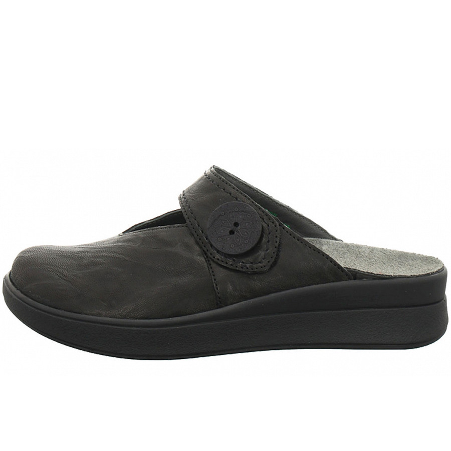 Think Clogs schwarz 3-000035-0000 Weite normal | schuhwelt.de...