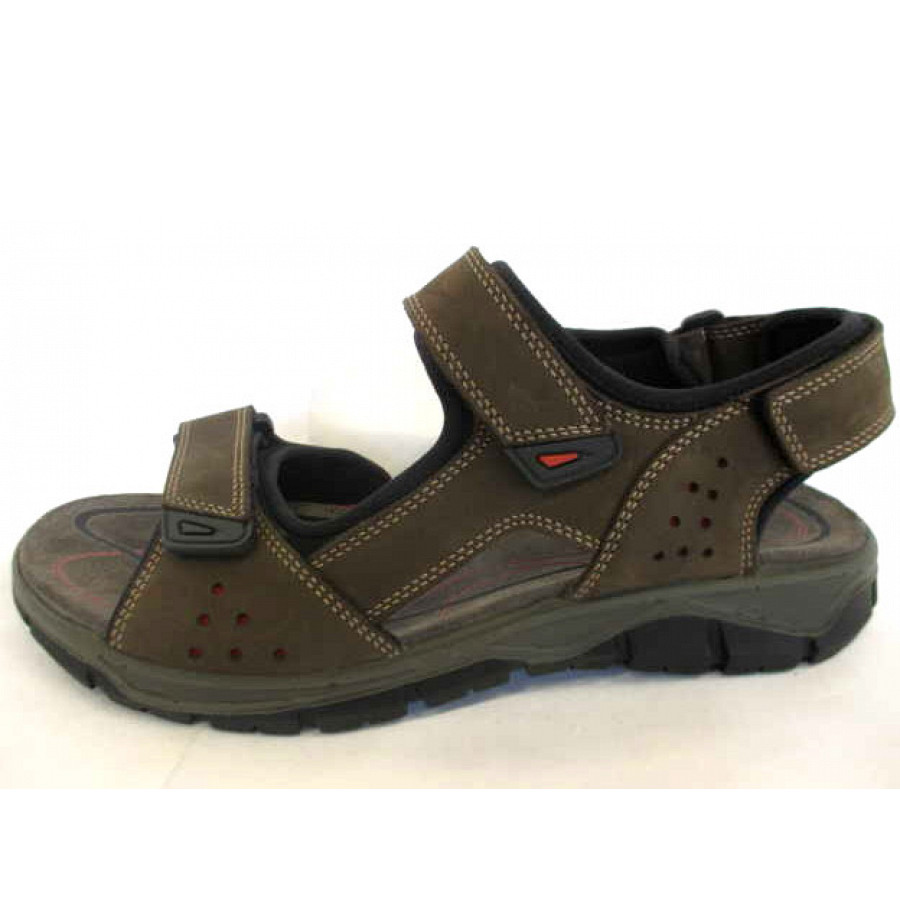 Imac Sandale braun 55295001 Weite normal | schuhwelt.de...