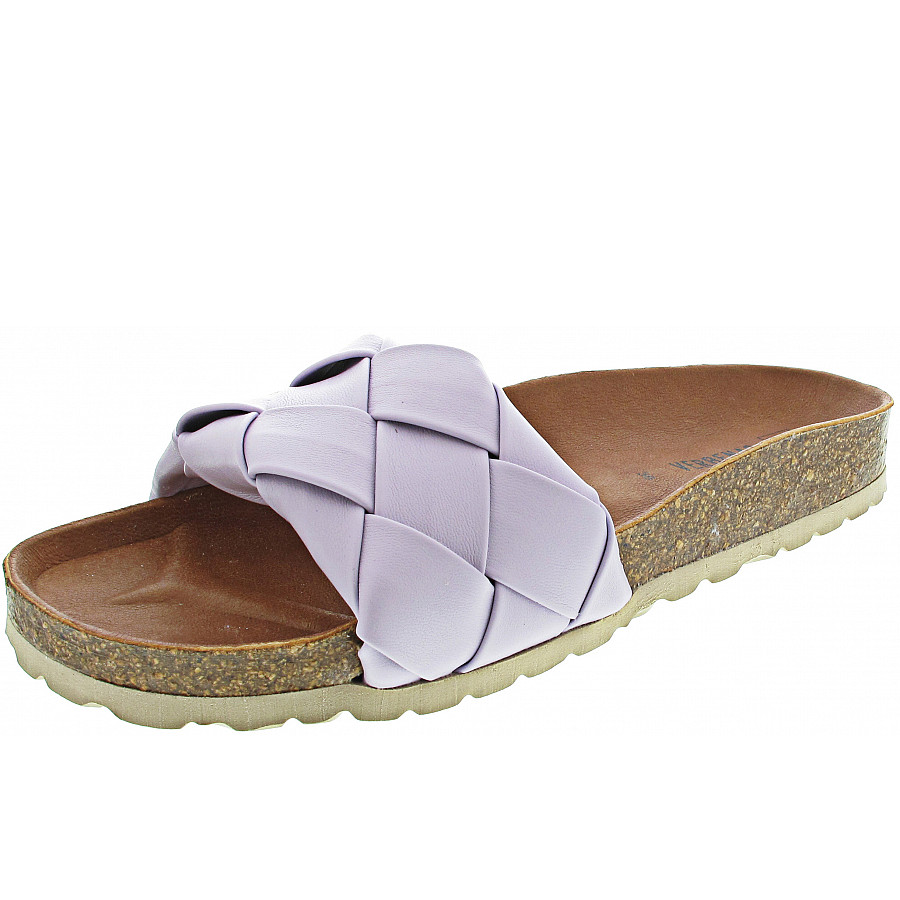 Verbenas Rope Pantolette lila 330098V-0233-0035 Weite mittel