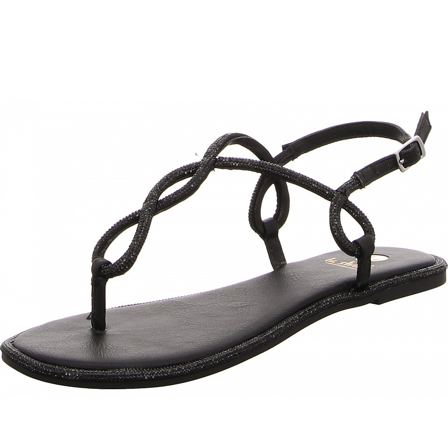 La Strada Sandalette schwarz 2201532-2201 Weite mittel