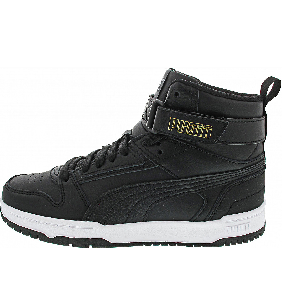 Puma RBD Game Jr Sneaker high puma black-puma black-pum 3861720003...
