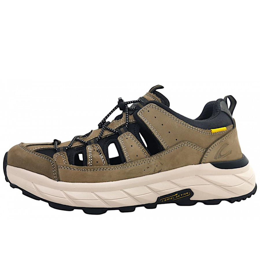 Camel Active Sandale braun 300 54CCA03-300/300 Weite mittel