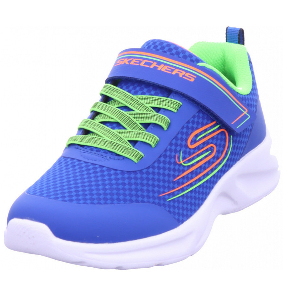 Skechers dynamatic Sportschuh blau 405112L BLLM | schuhwelt.de...