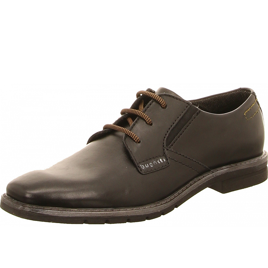 Bugatti mero Halbschuh schwarz 315-A9G01-4000 1000 | schuhwelt.de...