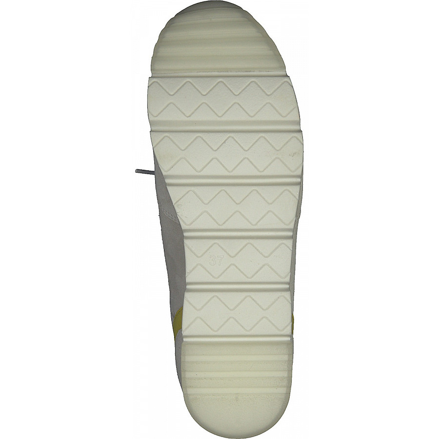 Marco Tozzi Sportliche Schnürer WHITE COMB 2-2-23754-34
